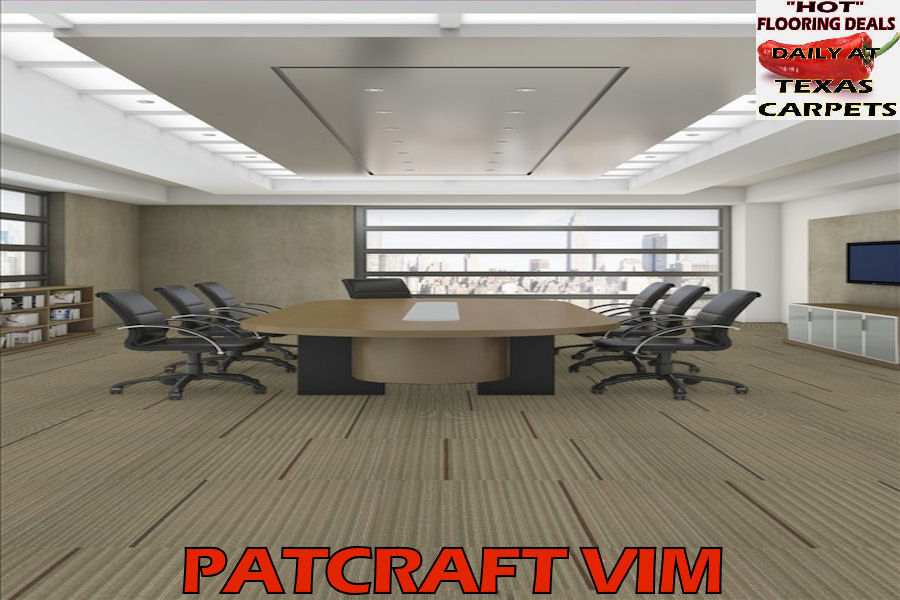 VIM I0301 | Patcraft